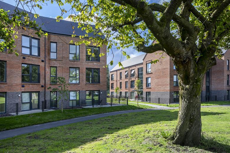 What made this project… Salford PassivHaus by PRP Architects | Features ...